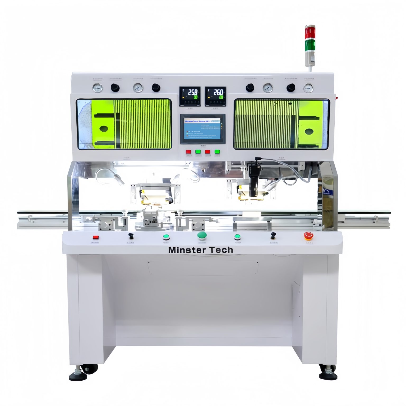 Led Bonding Machine MT-D100 - Guangzhou Minster Technology Co.,Ltd