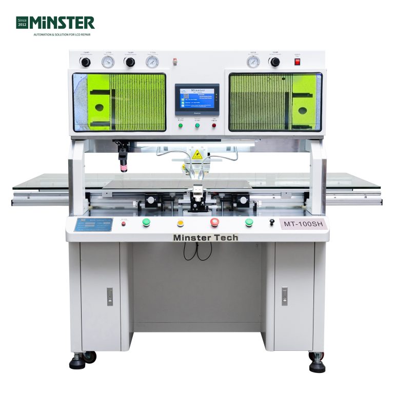 Mini COF Bonding Machine MT-65 - Guangzhou Minster Technology Co.,Ltd