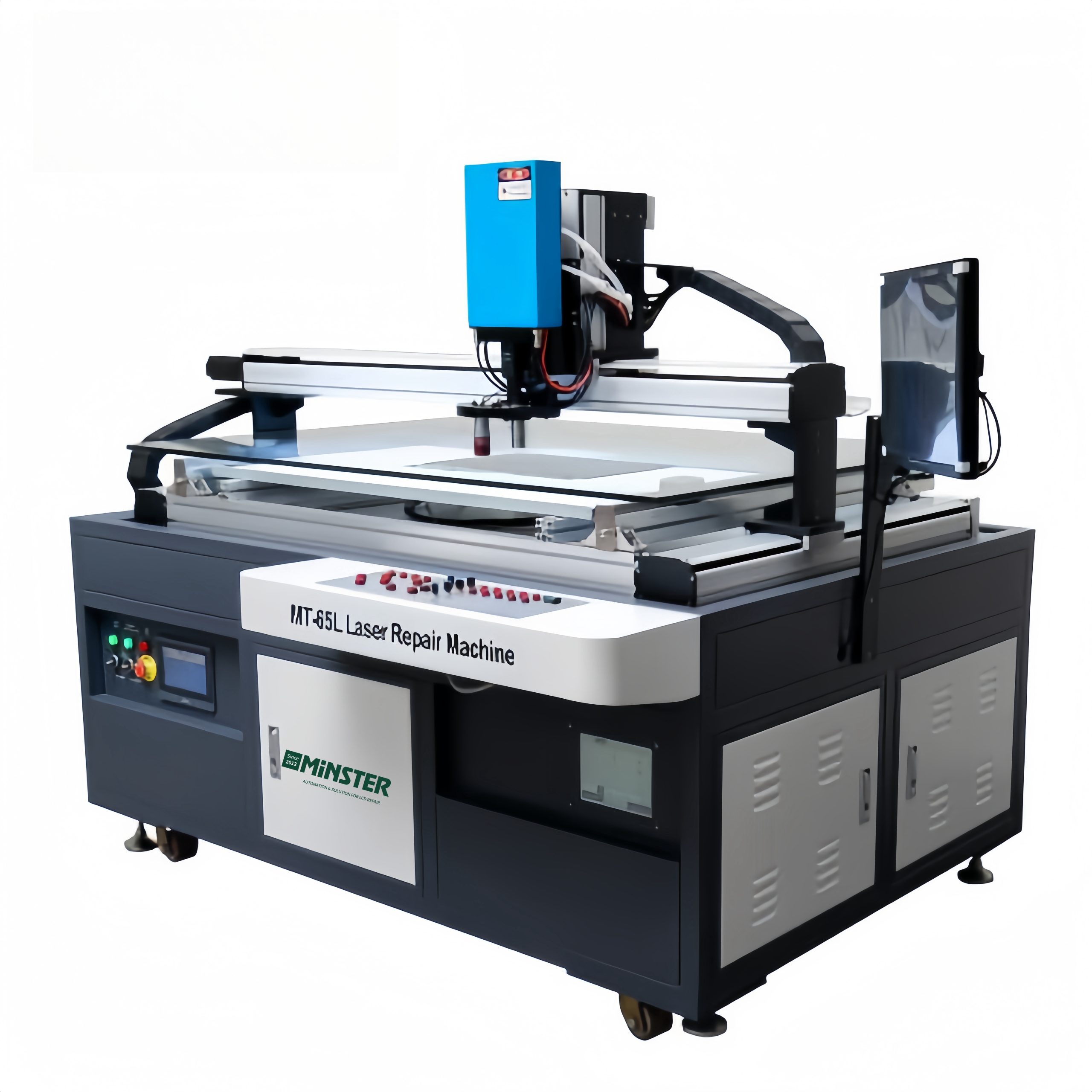 LCD TV Laser Repair Machine - Guangzhou Minster Technology Co.,Ltd